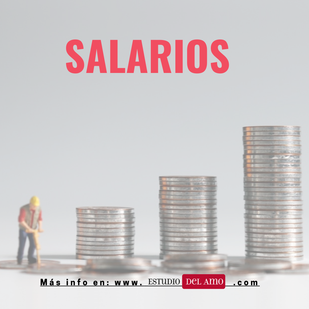 Índice de salarios y RIPTE Argentina